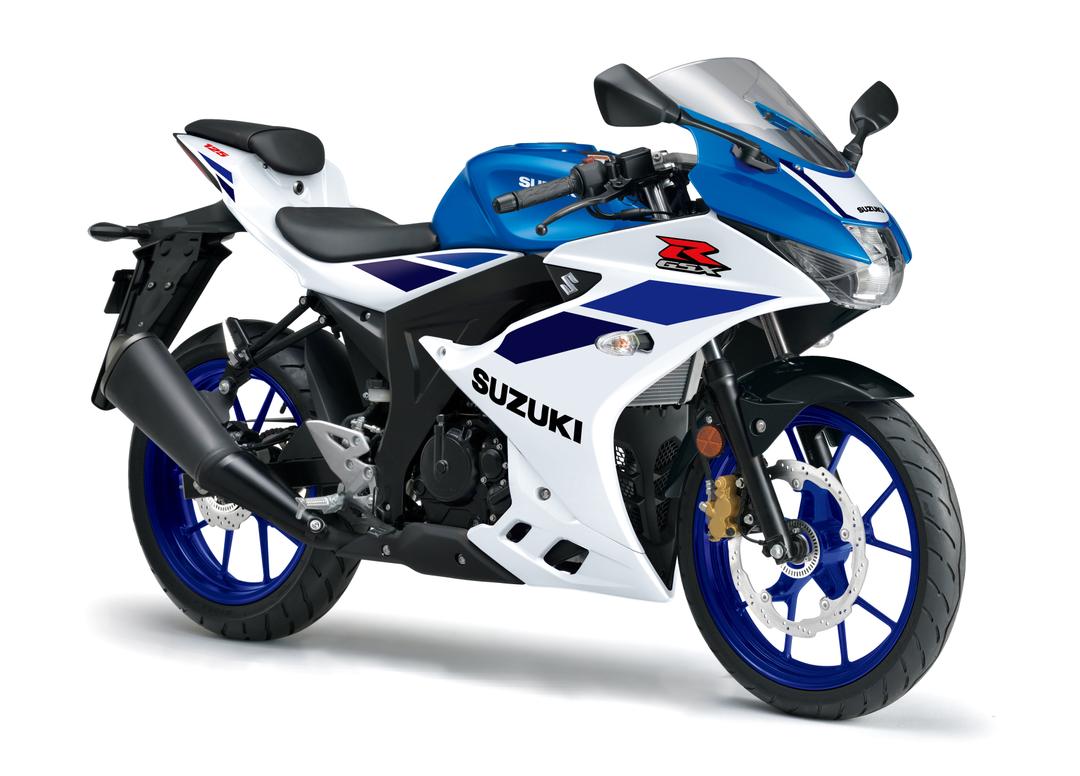 Suzuki GSX-R125 | Suzuki Bikes UK